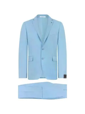 Tagliatore Single-breasted Notch-lapel Suit