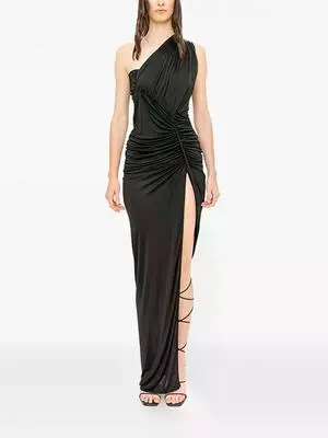 Rick Owens Avra Maxi Dress - Black