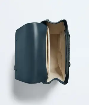 Bottega Veneta Back To School Backpack - Denim