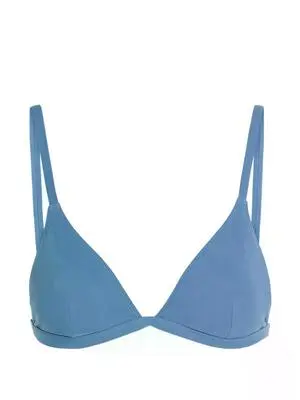 NOUNOU Coco Bikini Top - Blue