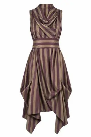 Women's Atom Label Textured