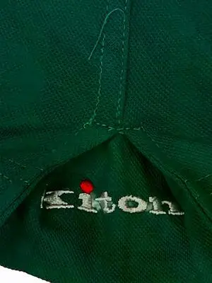 Kiton Short-sleeve Polo Shirt
