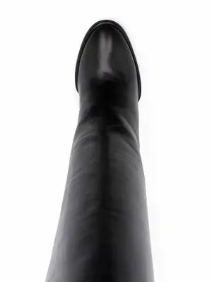 LE SILLA Elsa 110mm Knee-high Boots