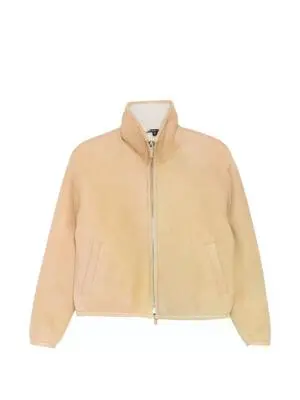 JAMES PERSE Shearling Jacket - Neutrals