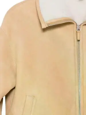 JAMES PERSE Shearling Jacket