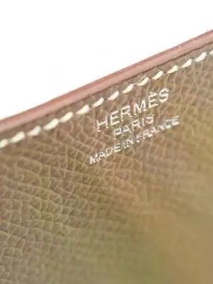 Hermès Mini Della Cavalleria Crossbody Bag - Grey