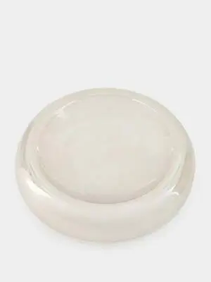 LEITÃO &AMP; IRMÃO Leitão & Irmão Medium Rounded Bowl In Sterling