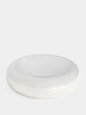 LEITÃO &AMP; IRMÃO Leitão & Irmão Medium Rounded Bowl In Sterling - Silver
