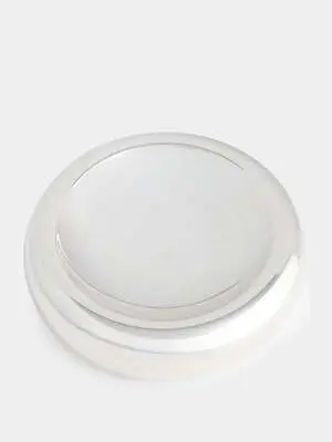 LEITÃO &AMP; IRMÃO Leitão & Irmão Medium Rounded Bowl In Sterling