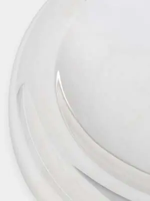 LEITÃO &AMP; IRMÃO Leitão & Irmão Medium Rounded Bowl In Sterling