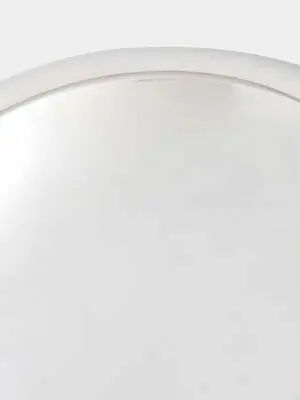 LEITÃO &AMP; IRMÃO Leitão & Irmão Medium Rounded Bowl In Sterling