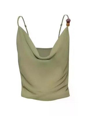 BAOBAB Carlota Stone-embellished Top