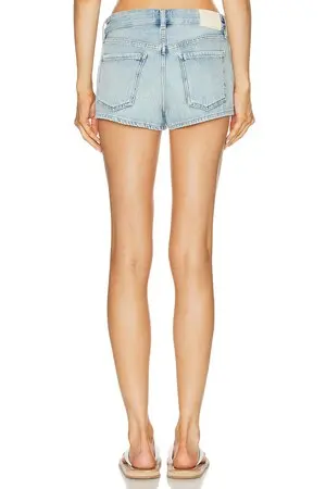Citizens Of Humanity Denim Shorts - Ritual