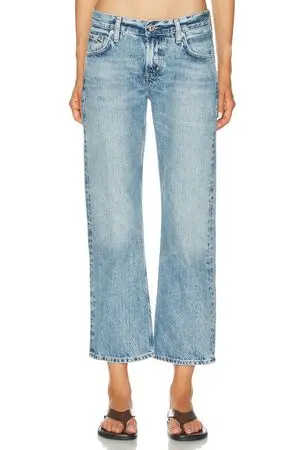Citizens Of Humanity Faye Vintage Straight Jeans - Hikari