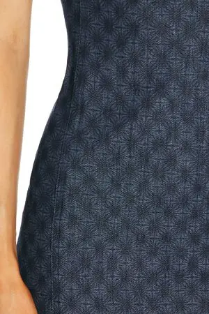 Dries Van Noten Debano Denim Dress