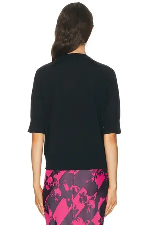 Dries Van Noten Tuan Sweater - Black