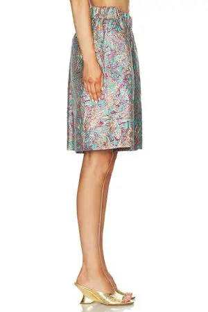 Dries Van Noten Pomy Short