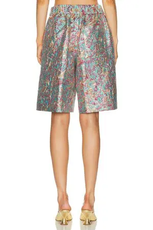 Dries Van Noten Pomy Short