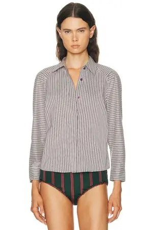 Dries Van Noten Clavinia Shirt