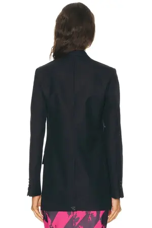 Dries Van Noten Blanchet Blazer