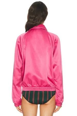 Dries Van Noten Vinnia Jacket - Fuchsia