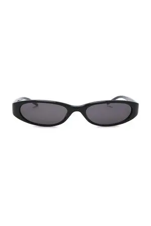 Chimi Dele Sunglasses In Acetate - Black