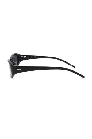 Chimi Dele Sunglasses In Acetate - Black