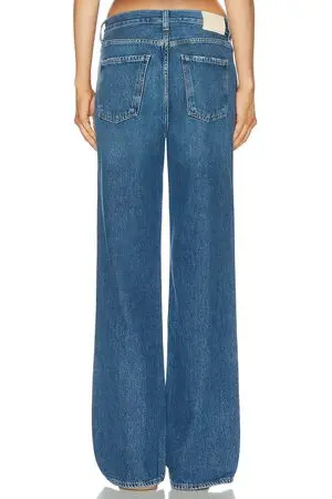 Citizens Of Humanity Annina Straight Leg Jeans - Avant