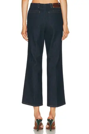 Dries Van Noten Paloma Straight Leg Jeans