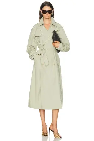 Ronny Kobo Cohen Trench Coat