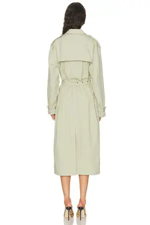 Ronny Kobo Cohen Trench Coat