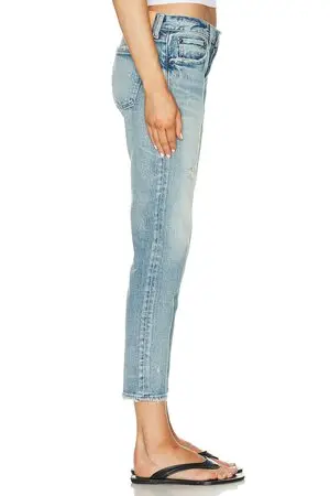 Moussy Vintage Hackney Tapered Jeans