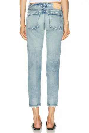 Moussy Vintage Hackney Tapered Jeans