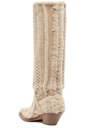 Gabriela Hearst Joseph Shearling Boots