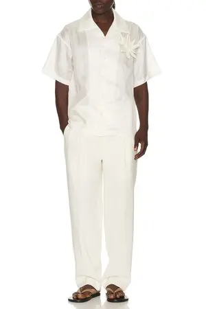 SANEA Chawi Tailored Trousers