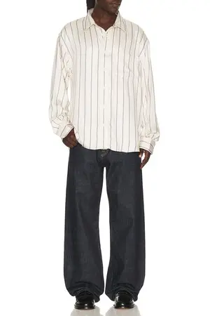 SUNFLOWER New Base Shirt In ,beige - Blue
