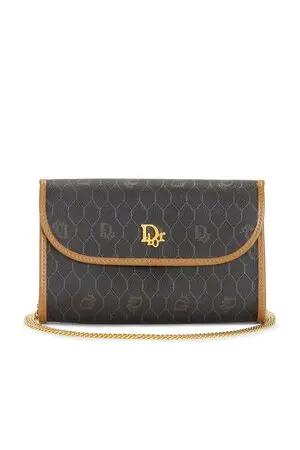 Dior Honeycomb Shoulder Bag