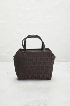 Fendi Zucchino Handbag