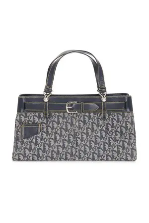Dior Diorissimo Jean Pocket Tote Bag