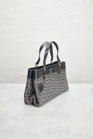Dior Diorissimo Jean Pocket Tote Bag