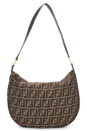 Fendi Zucca Shoulder Bag