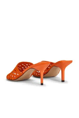 Jacquemus Les Mules Cubisto Stiletto Heel Mules