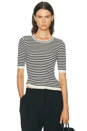 Frame Ribbed Sweaters For Women