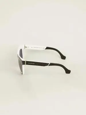 Balenciaga Rectangular Frame Sunglasses