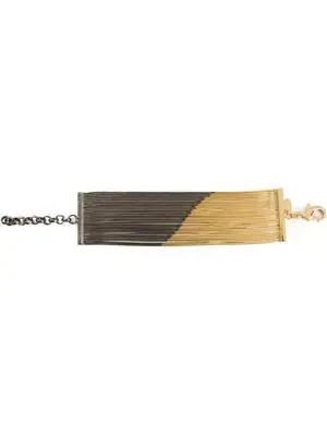 Iosselliani Black Hole Sun Bracelet - Yellow