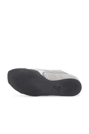 PUMA H-street Athletic Sneakers - Gray