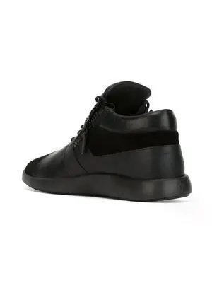 GIUSEPPE ZANOTTI The Shark Hi-top Sneakers