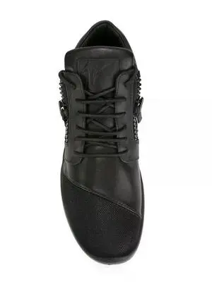 GIUSEPPE ZANOTTI The Shark Hi-top Sneakers