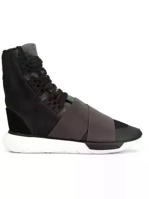 Y3 High Top Sneakers For Men