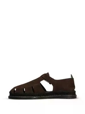 CastaÑer Fito Buckle Espadrilles